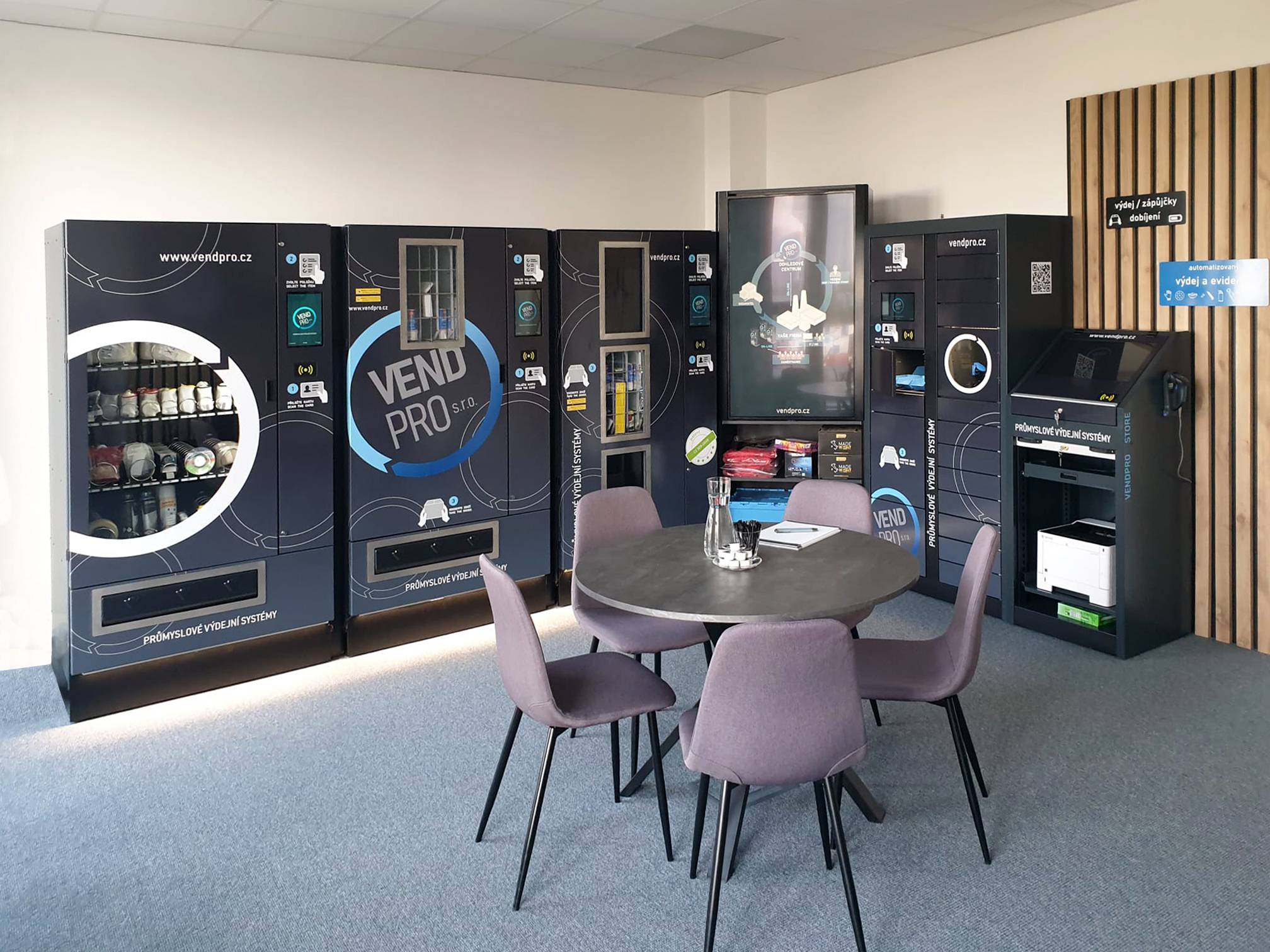 ABOUT US – VendPRO s.r.o