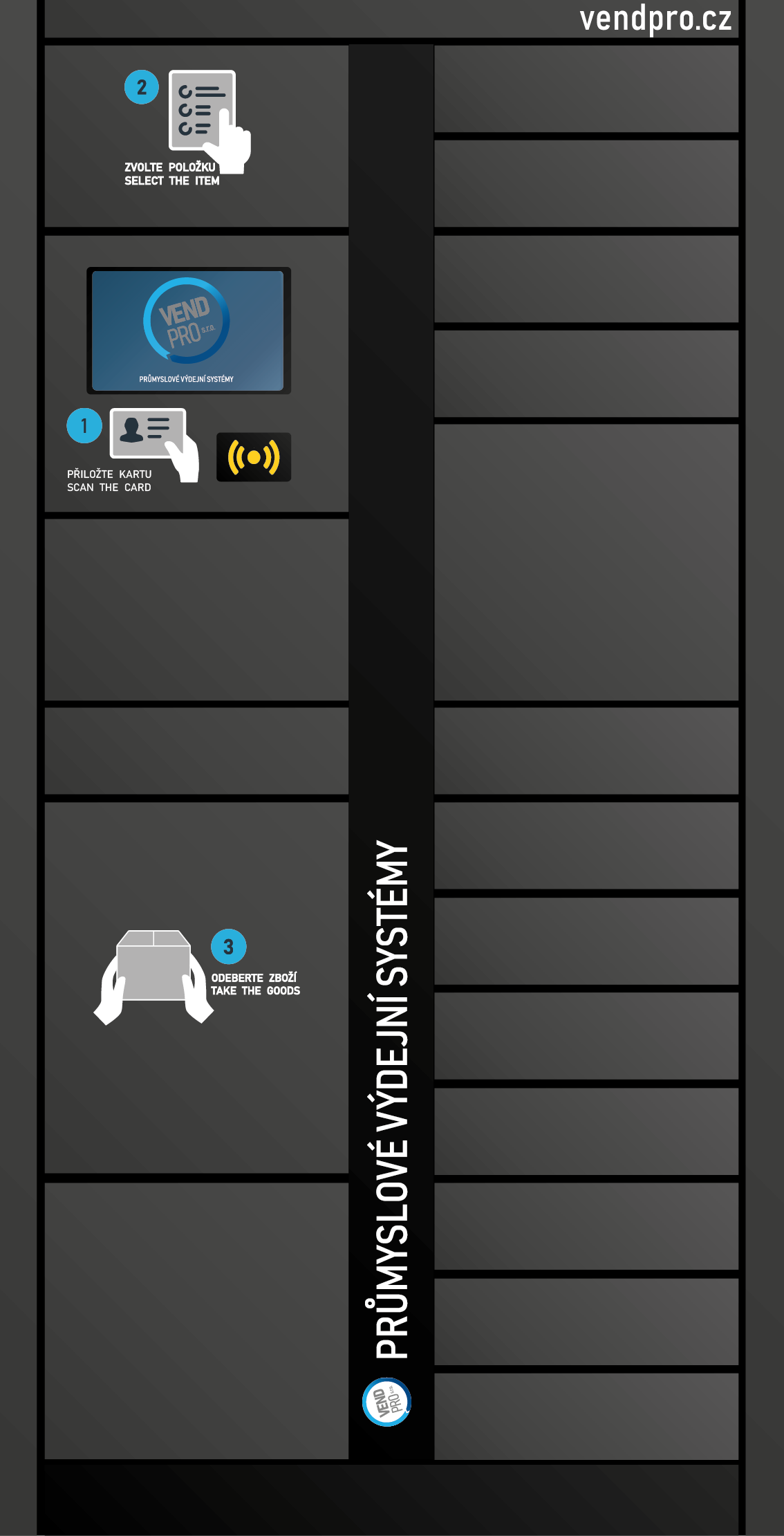VENDING MACHINES – VendPRO s.r.o