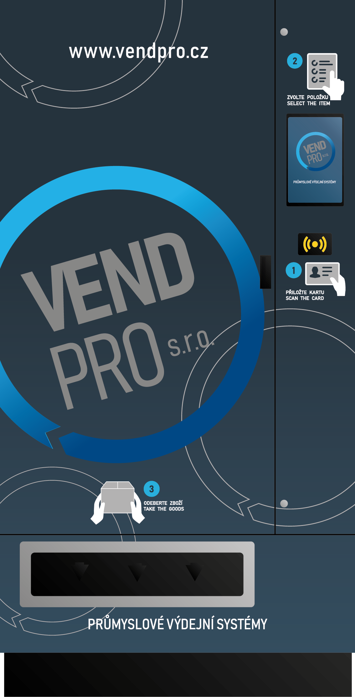 VENDING MACHINES – VendPRO s.r.o